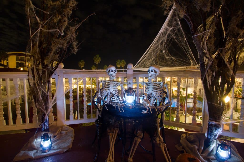 Halloween Corporate Party » Evedeso